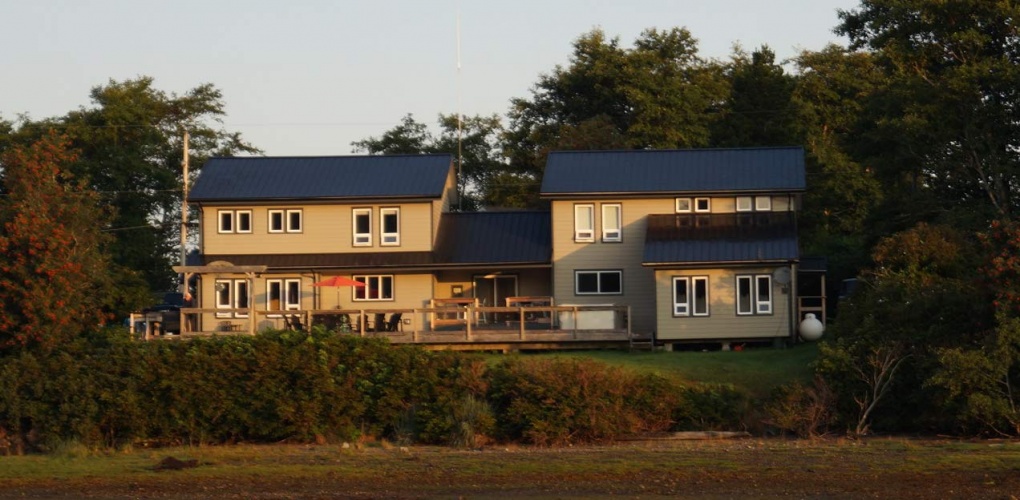 Naden Lodge